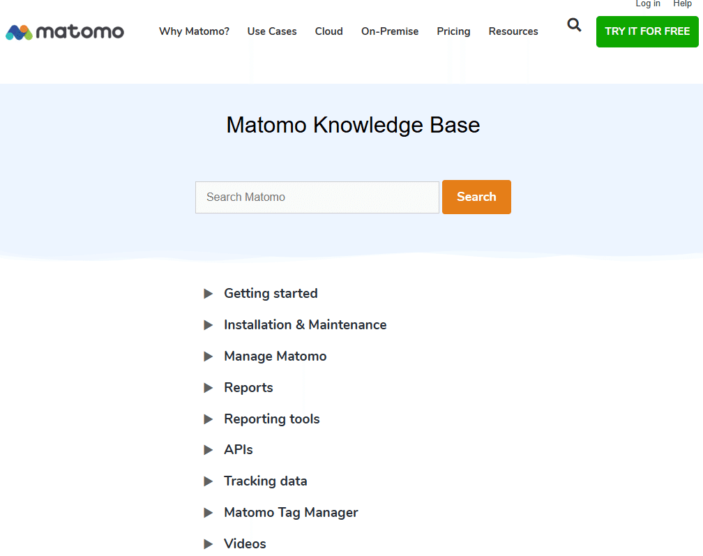 第15回 Matomoについて疑問があったら｜SIOS Technology Financial & Unique SI Service Line