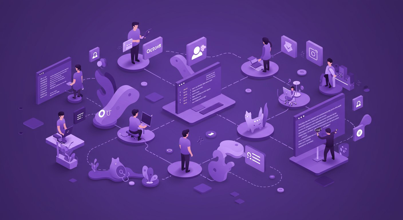 GitHubの歴史と誕生から現在までの成長の軌跡｜ひえええええええええええええ