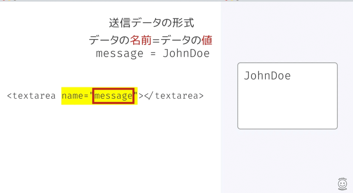 032 HTMLのテキストボックスの利用方法 【textareaタグ編】｜吉澤なの