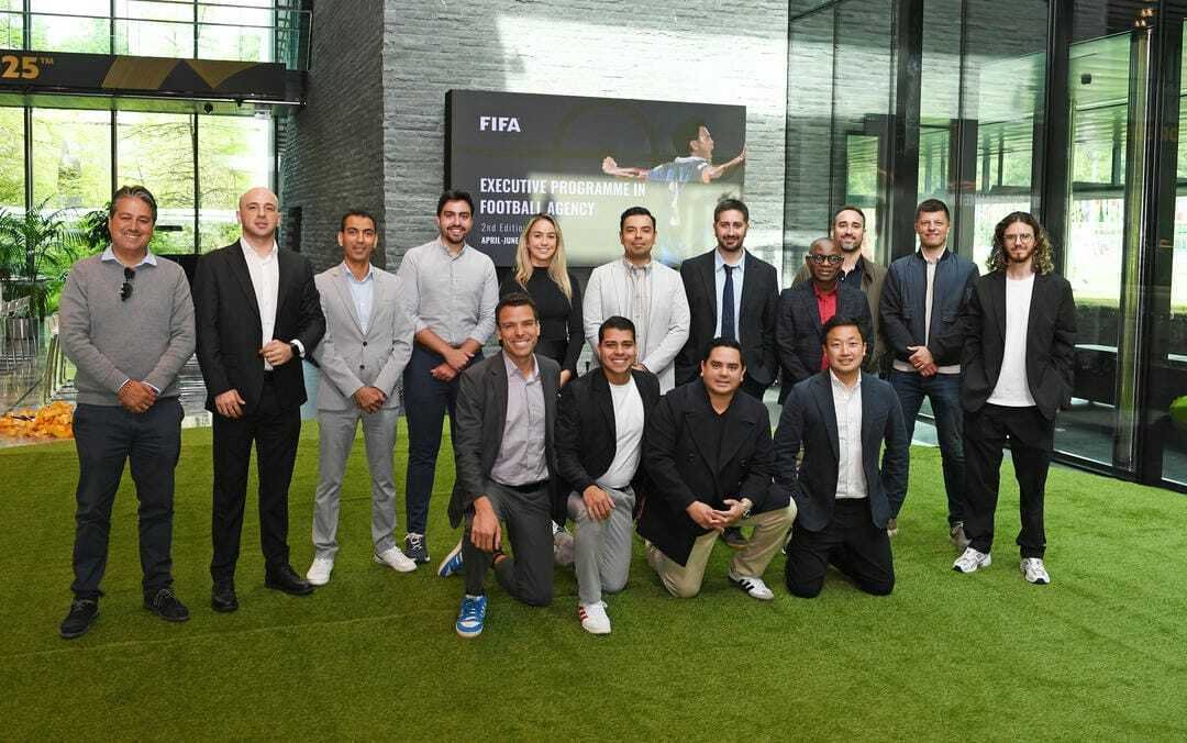 【レポート】FIFA Executive Programme in Football Agency @Home of FIFAで学んだ4日間 ...