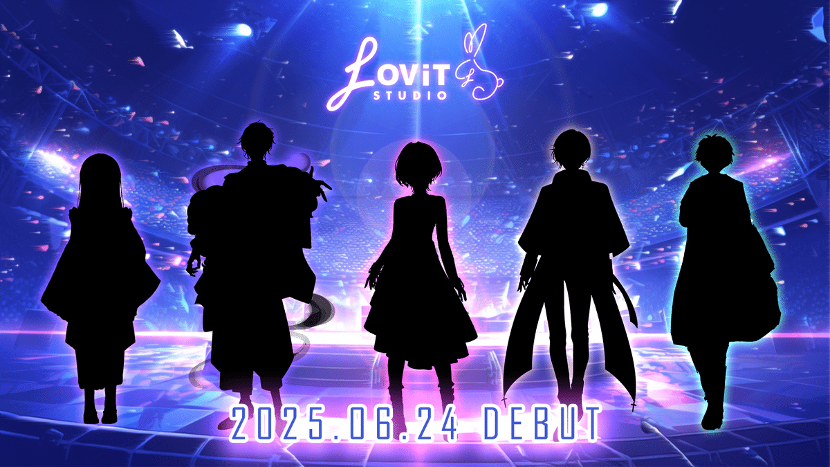 ラビスタ通信 Vol.13（2025.06）｜LOViT STUDIO | IRIAMライバー事務所