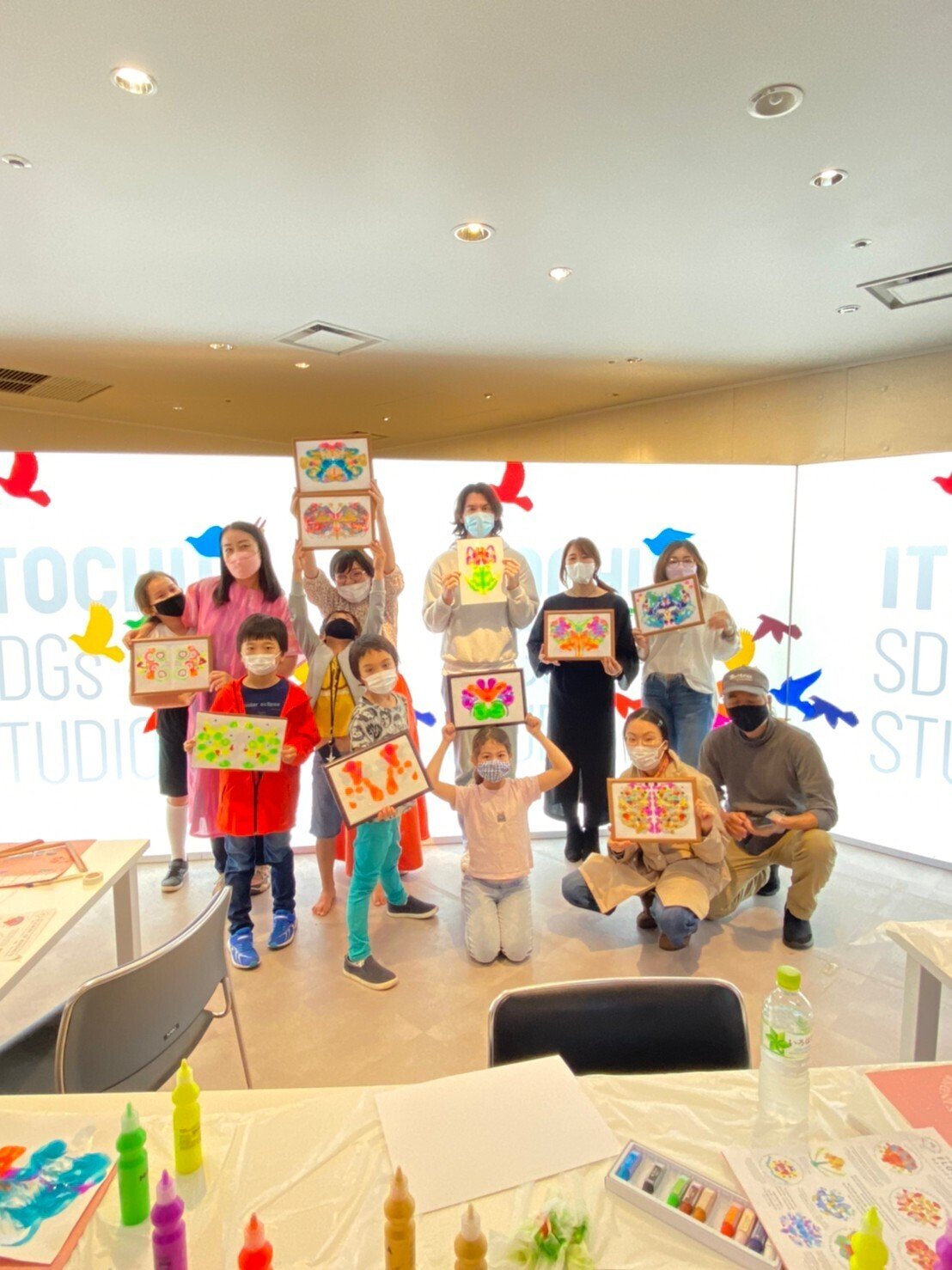 【クリエイティブ・アートコミュニティ賞】 LITTLE ARTISTS LEAGUE - Peatix コミュニティアワード2025 -｜ピーティックス ( Peatix ) 公式note