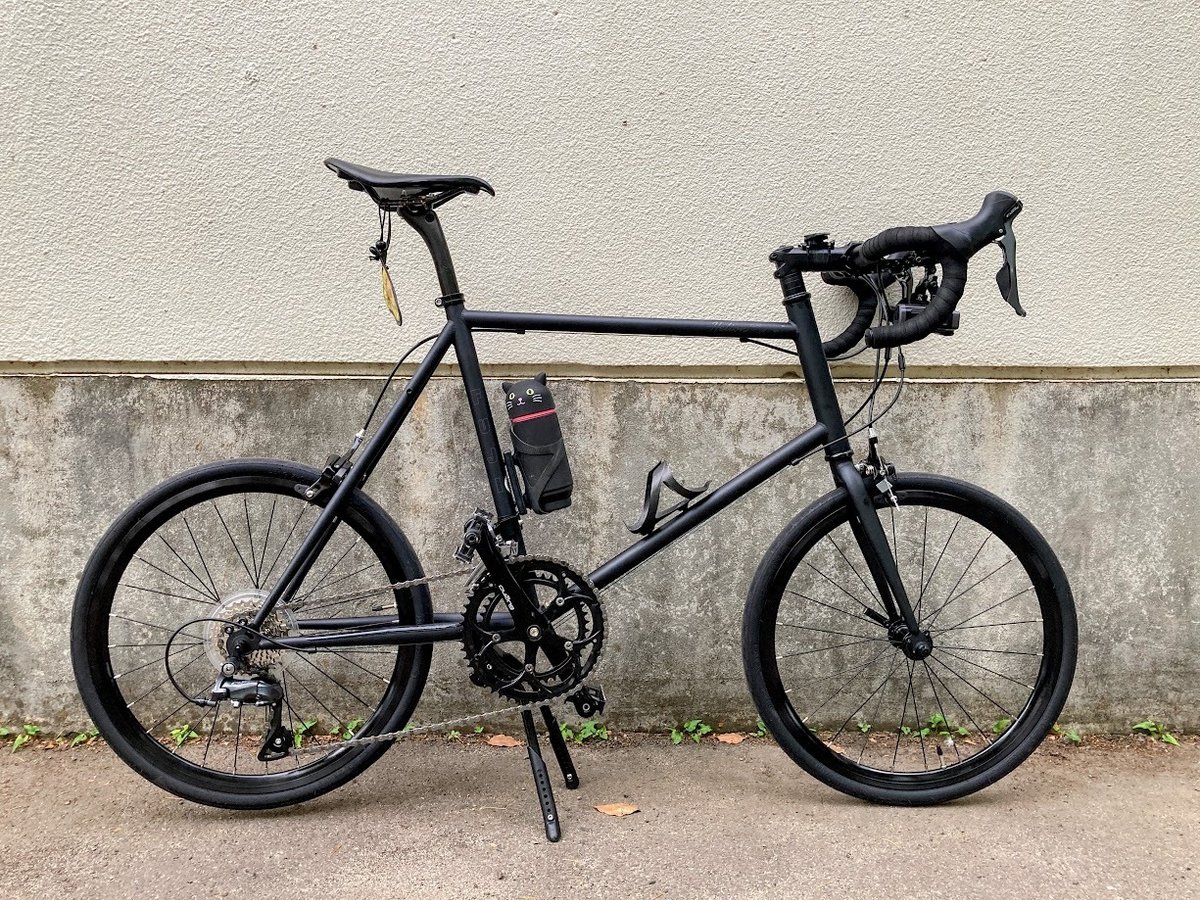 ミニベロ FUJI HELION R ファーストインプレッション｜Saki | Handwritten