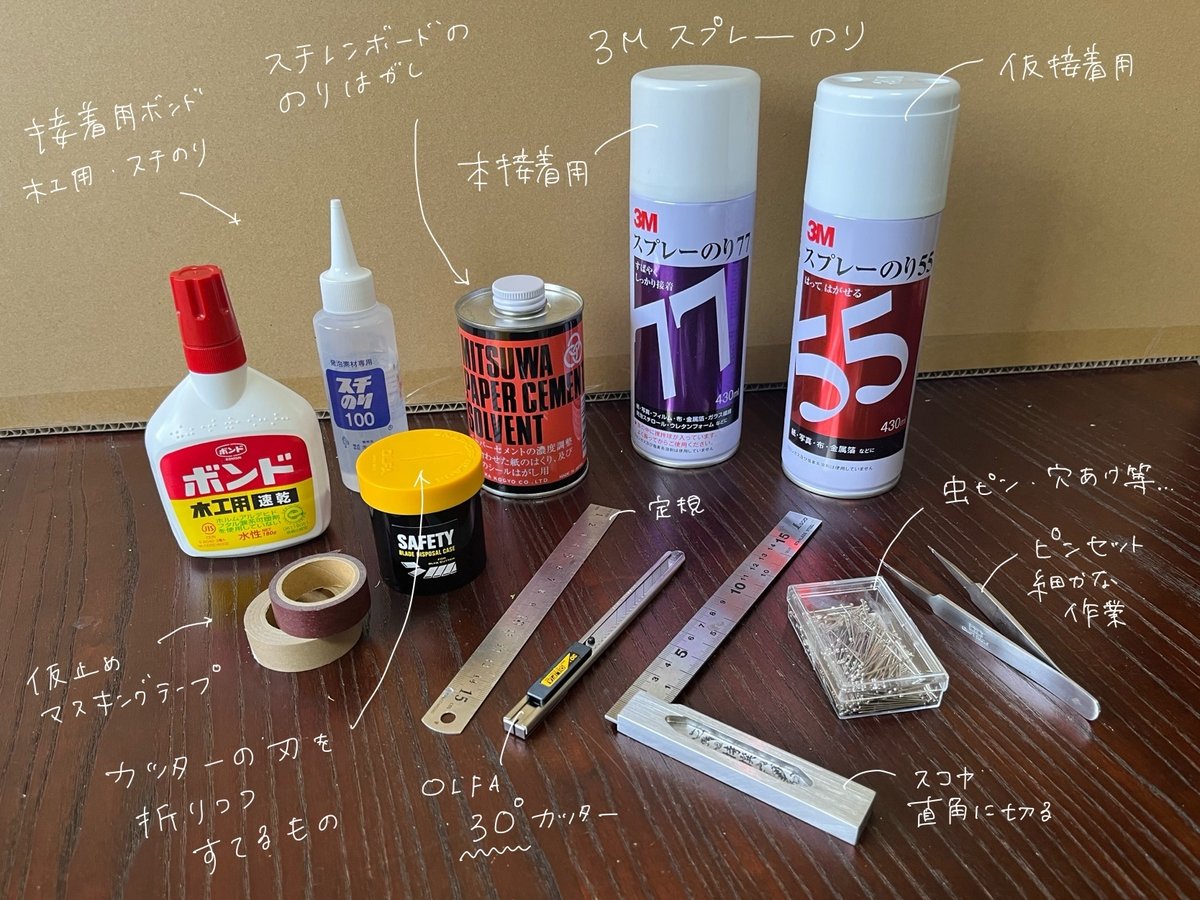 建築模型をつくること｜CLAIR archi lab