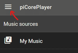 ラズパイで音楽を 7 : PiCorePlayer リベンジ編｜normal bongos