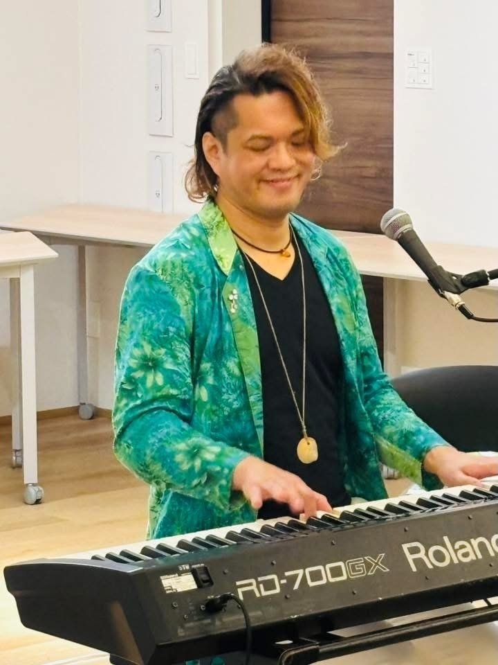 平塚経済懇話会のパーティー演奏🎹 ｜Ryotaro Imai