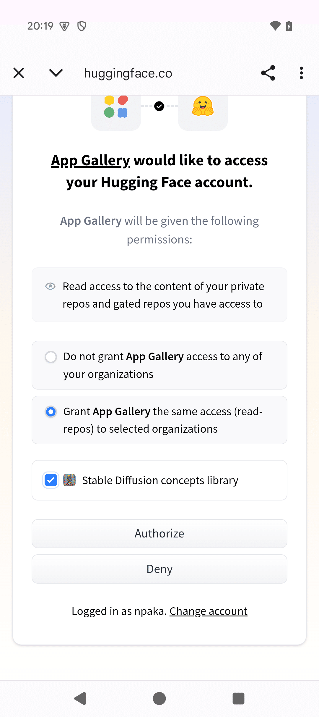 Android で Gemma-3n を試す｜npaka