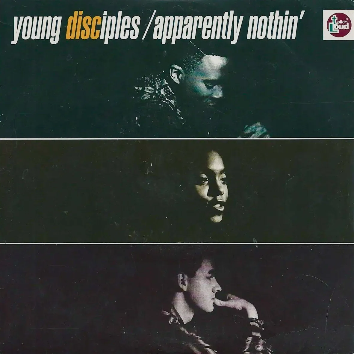 Young Disciples / Road to Freedom (1991)｜mind guerrilla forever