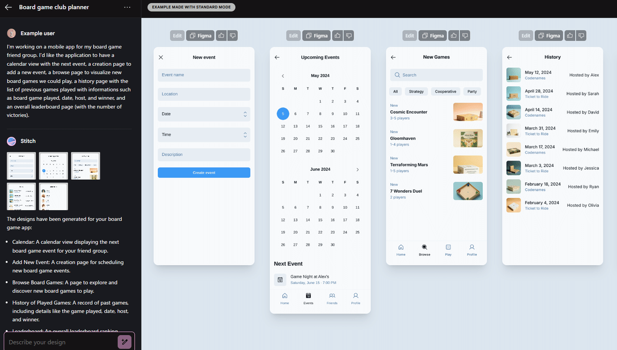 Google I/O 2025：AIがフロントエンド開発を「爆速」にする新ツール「Stitch」登場！｜0xpanda alpha lab