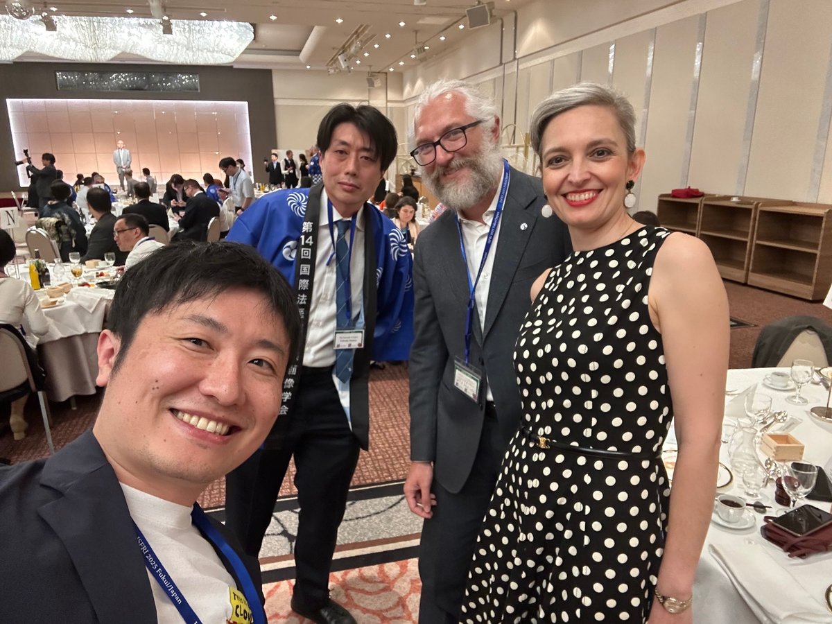 第14回 国際法医放射線画像学会（ISFRI）参加報告：福井で感じた「連携」の重要性と可能性｜医療業界の当たり前を「問診」し、予防医学に光を ...