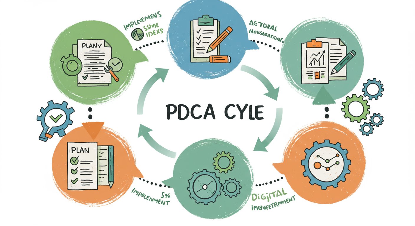 【2025年最新】雑学で理解するDX推進の基礎と実践ステップ｜くまぞう