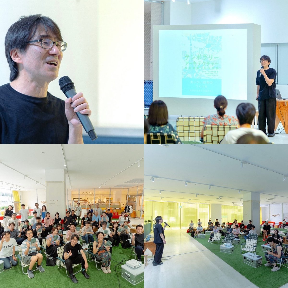 "つくる人を増やす" 自前でつくることからはじめる一歩ずつの積み重ねの重要性。｜Hiroki Taniguchi