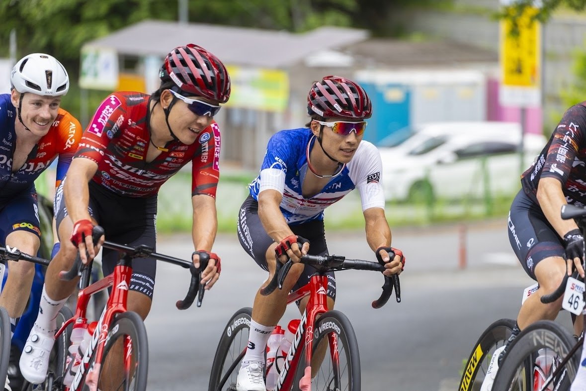 ツアーオブジャパン5飯田ステージ｜Atsushi Oka