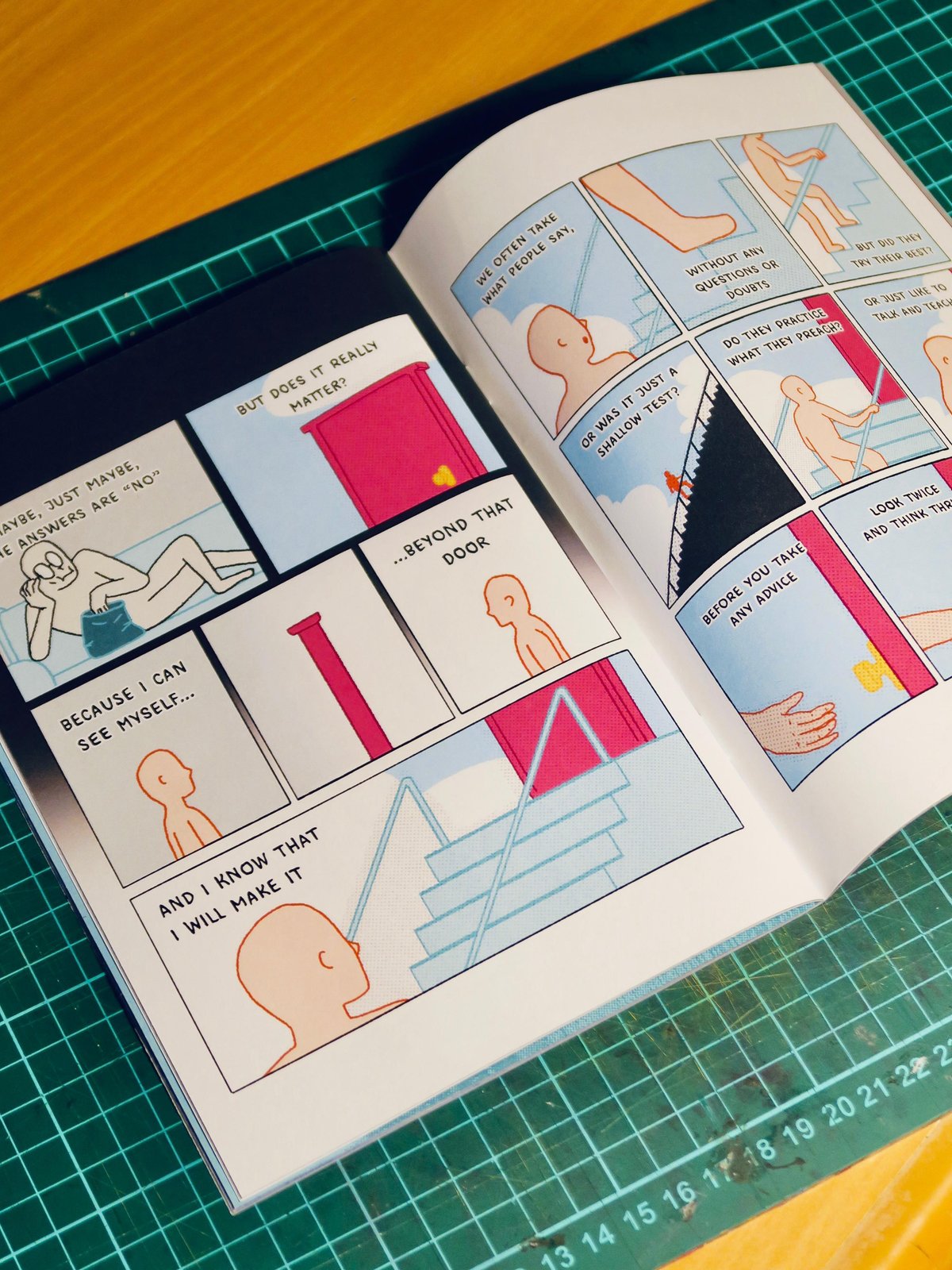 The Tiny Wisdom は ”PLANET OF ZINES 6” に参加します!｜ブライアン • The Tiny Wisdom