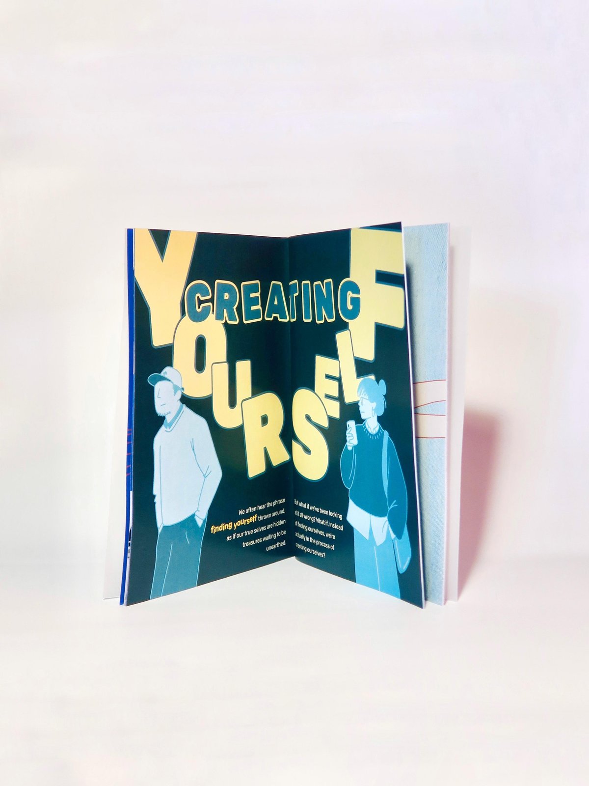 The Tiny Wisdom は ”PLANET OF ZINES 6” に参加します!｜ブライアン • The Tiny Wisdom