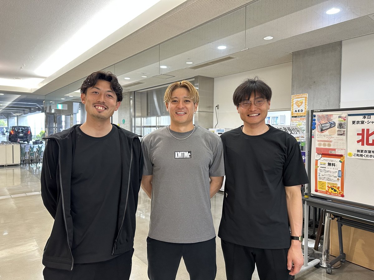 【リーグ戦3分の1を終えて】｜飯田雅浩 /Masahiro.Iida