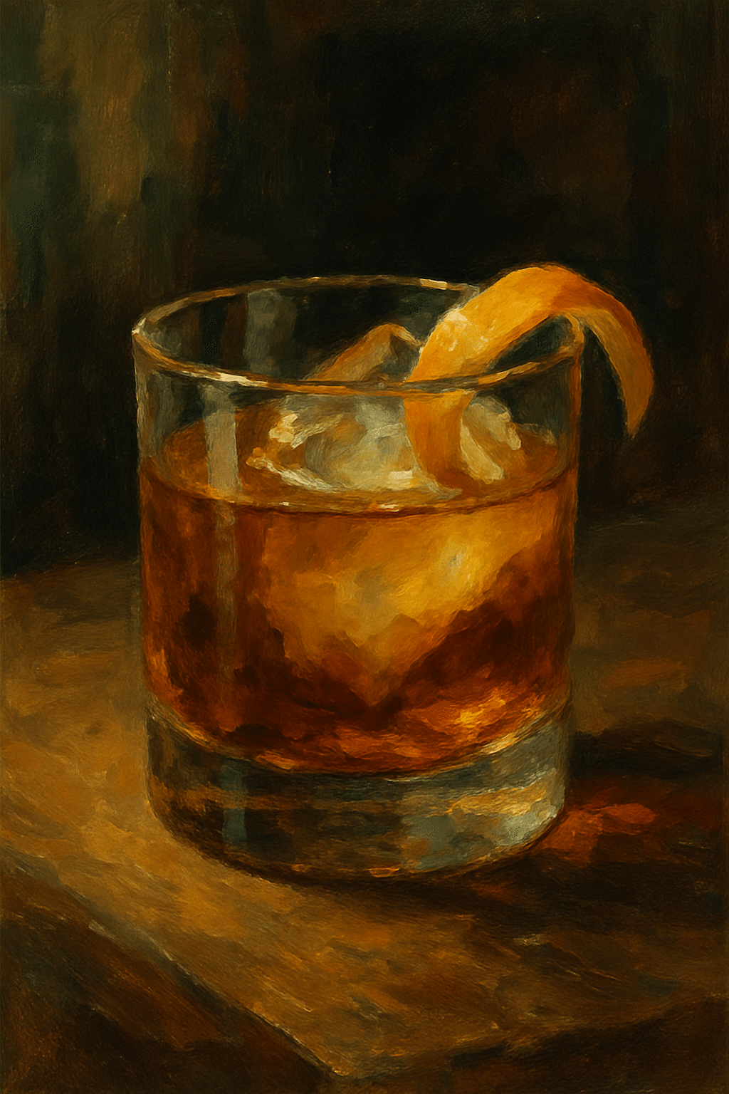 215.Bar 3rd Friday ∣Chapter 4：Rusty Nail『創作大賞2025』｜スピカ