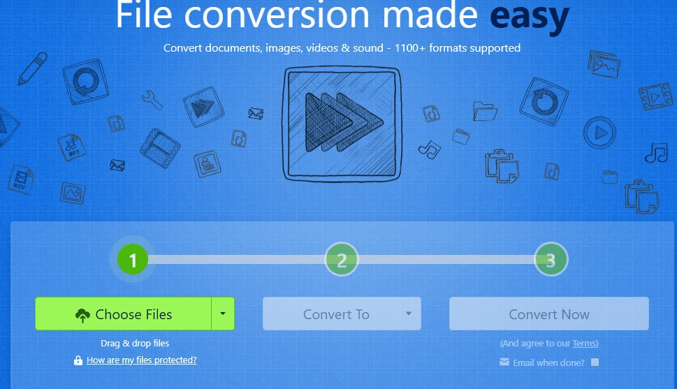 無料でPDFをWordに変換！おすすめのオンラインツール5選｜Phonetips_