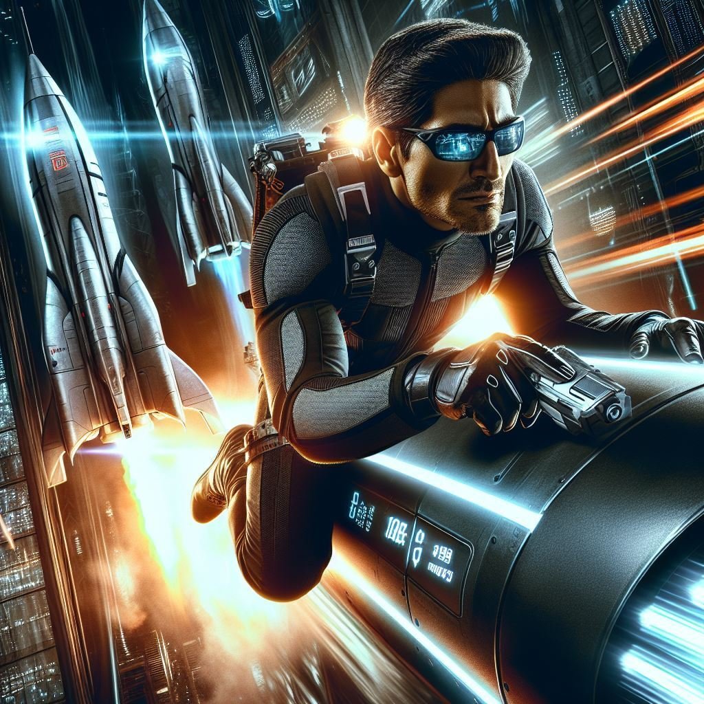 2025年:ミッション：インポッシブル/2125年:？？？vol.1#AIアート⑰｜イノフィール(Inno-Feel) -イノベーション体感メディア-