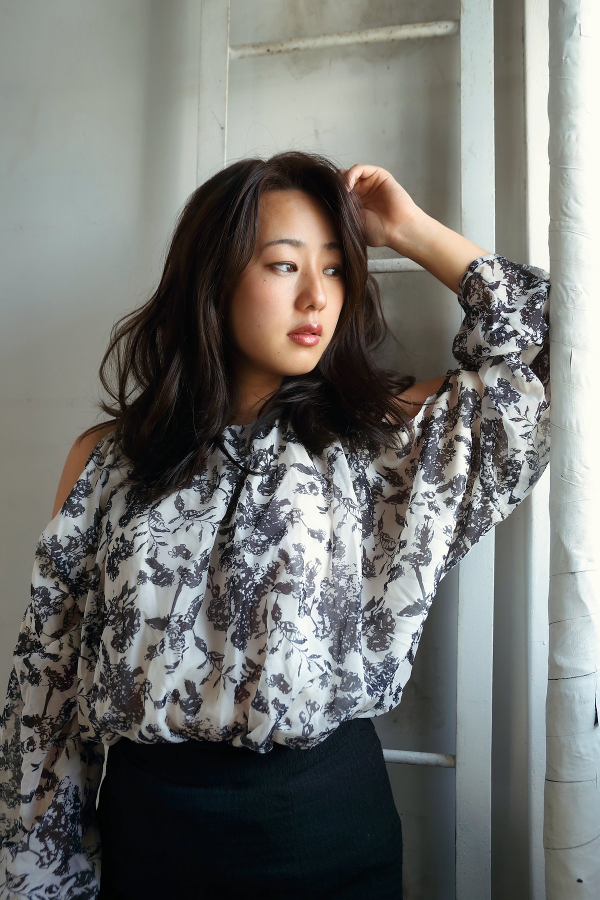 digital photo book YURIA｜londonblue