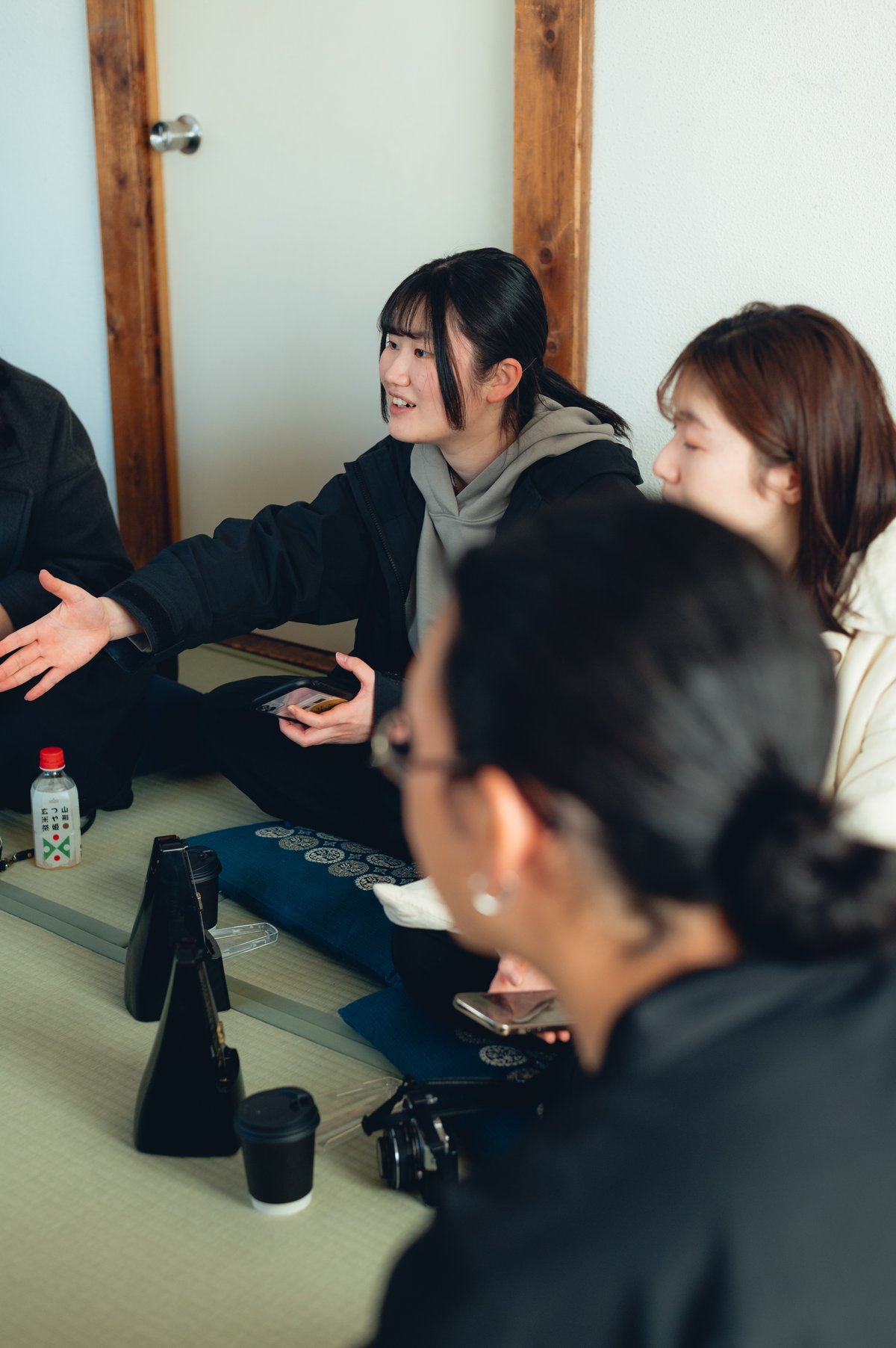 対話とは、生きることそのものー「対話と五感」参加者インタビューII｜DANRO inc.