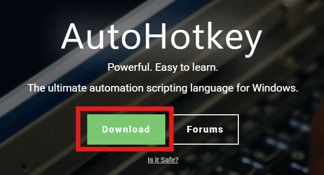 【業務自動化の神ツール】AutoHotKey入門ガイド｜ダウンロードからテスト実行まで｜業務効率化ガジェット部｜nabe