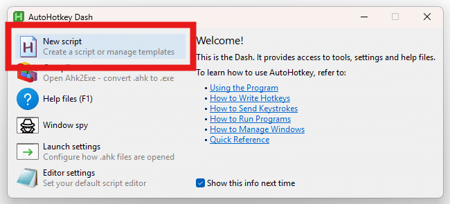 【業務自動化の神ツール】AutoHotKey入門ガイド｜ダウンロードからテスト実行まで｜業務効率化ガジェット部｜nabe