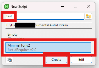 【業務自動化の神ツール】AutoHotKey入門ガイド｜ダウンロードからテスト実行まで｜業務効率化ガジェット部｜nabe
