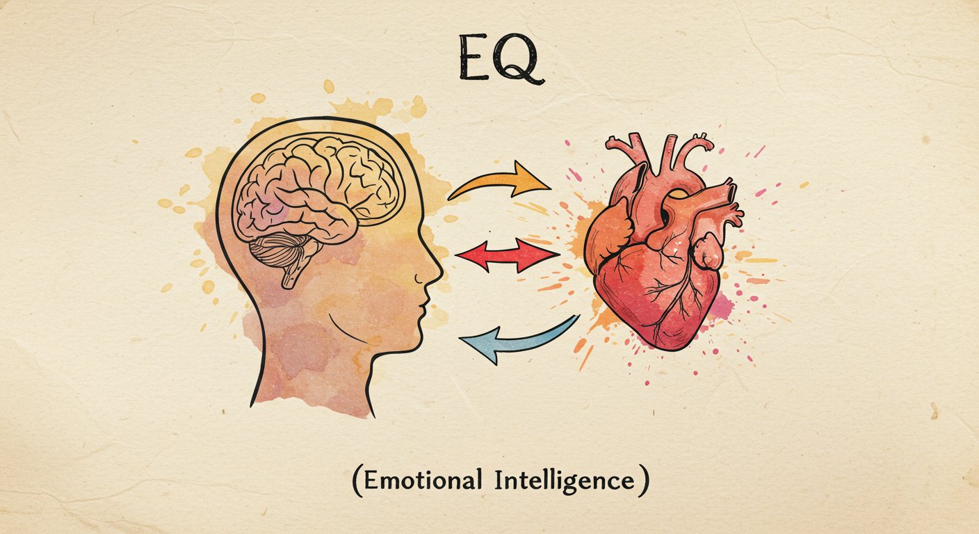 EQ（心の知能指数）が高い人の7つの特徴と育成法｜くまぞう