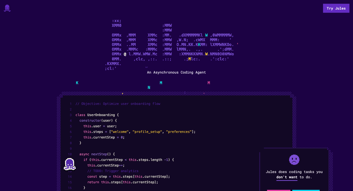 JulesとVibeCoding戦争の現在地――Googleは「エージェント」で何を変えようとしているのか｜Ran | Polyscape Inc.