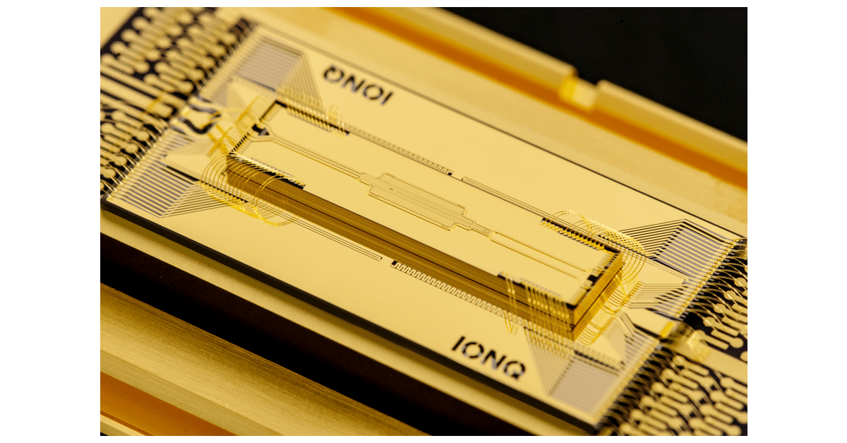 量子コンピューティング:IonQの株が急上昇、NVIDIAのGPU（画像処理ユニット）量子技術が、今後数十年で経済に数兆ドルの価値を生み出す。｜@KennyOgura72599