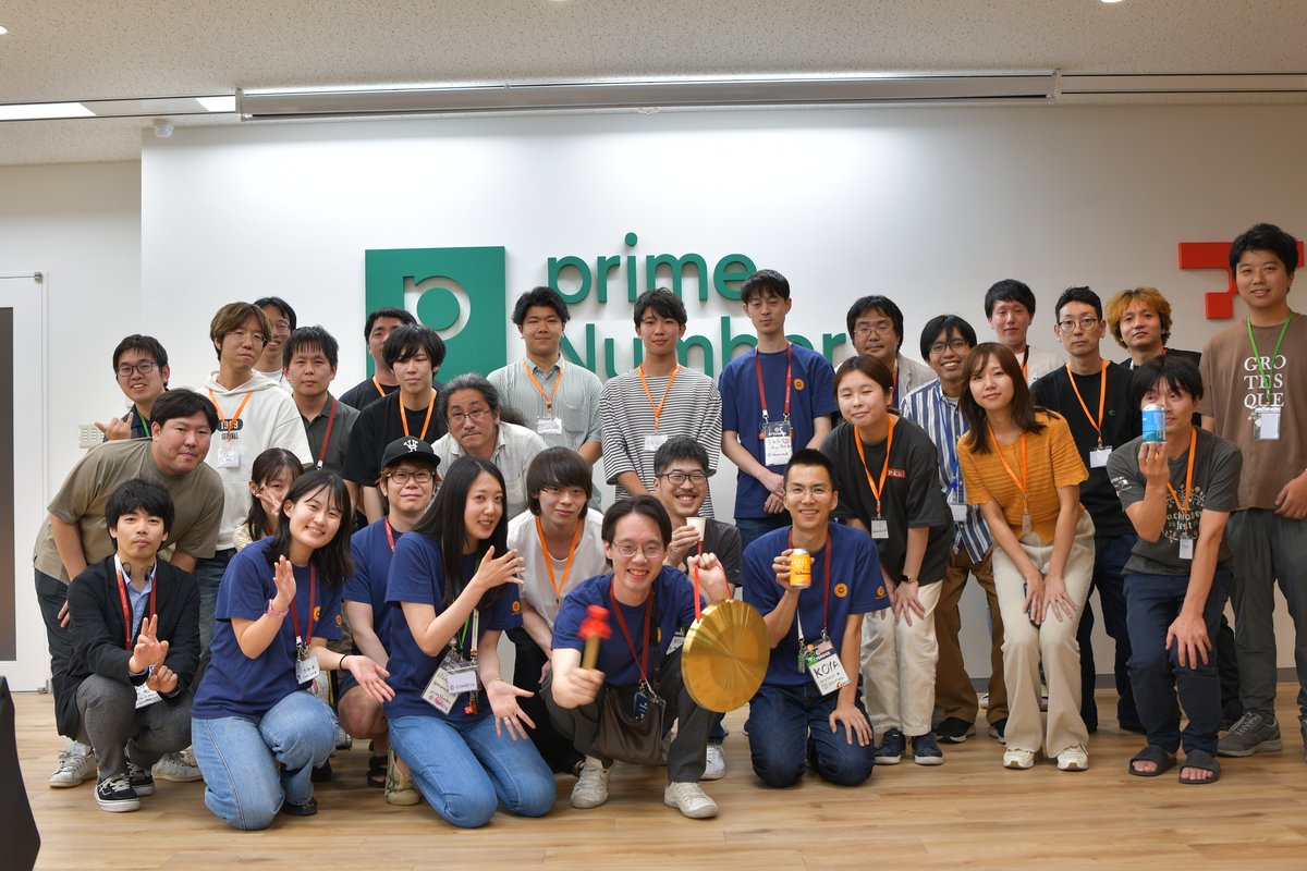 10年以上のRuby歴から新卒まで多彩なメンバーが「ゆるっと」RubyKaigiを振り返る「はじめてのRubyKaigi」開催しました｜株式会社primeNumber