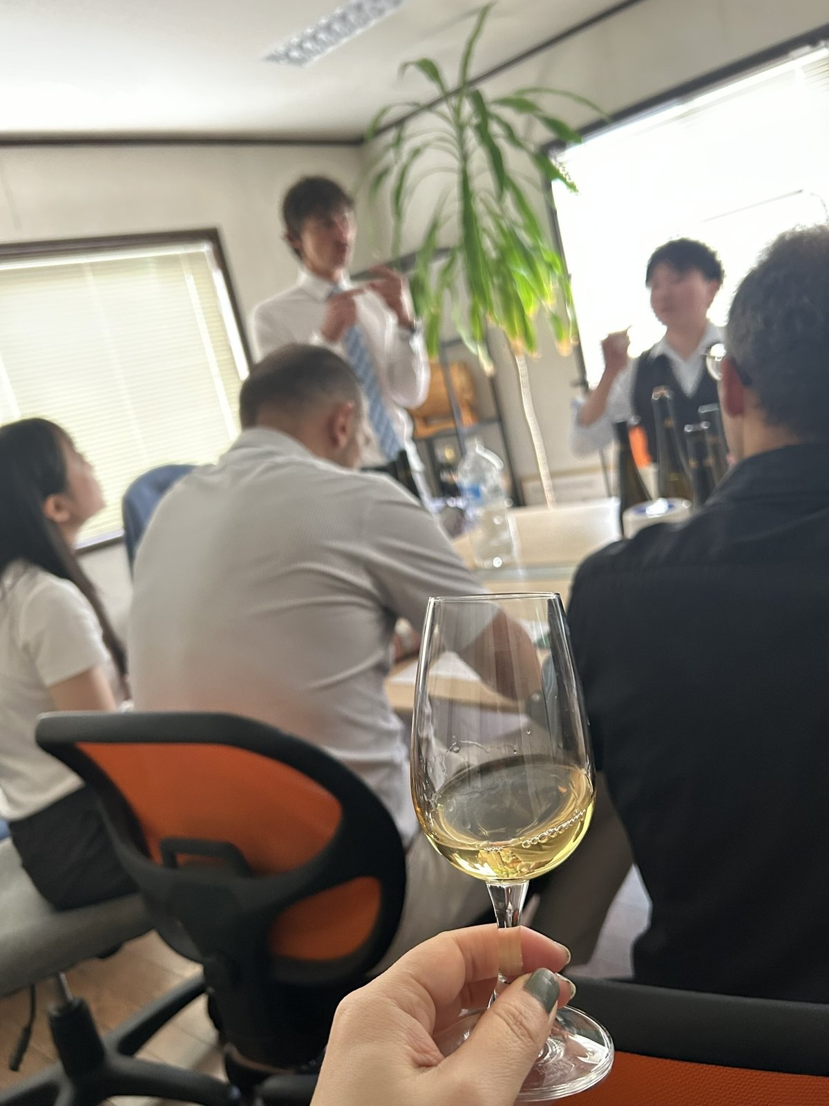 Albert Hertz（アルベルト ヘルツ）社内勉強会｜AlcotradeTrust