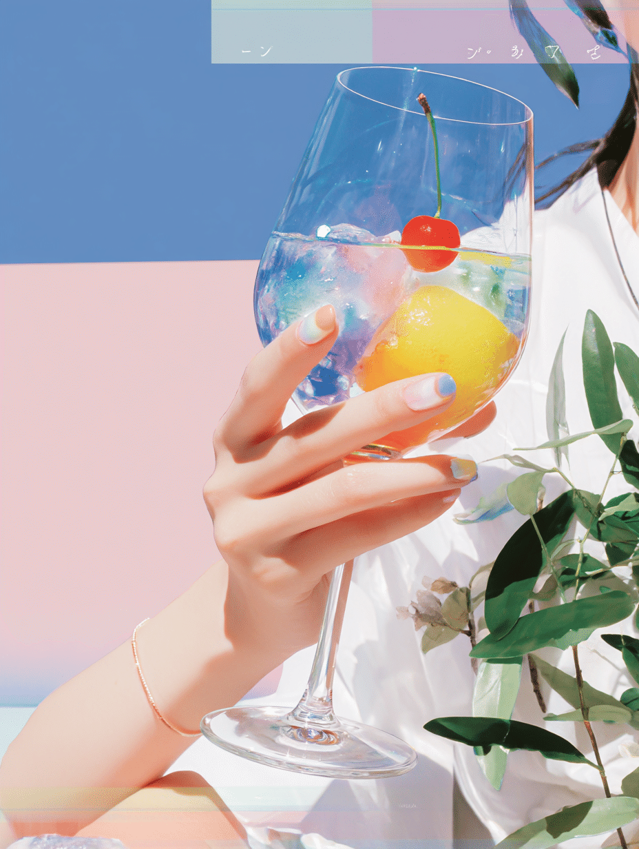 GENOME:SREF CODE DROP 012｜LUCY