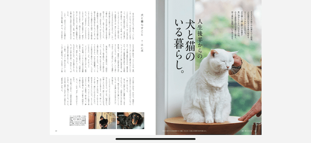 楽天マガジンライトfor楽天モバイル｜charu_mobile