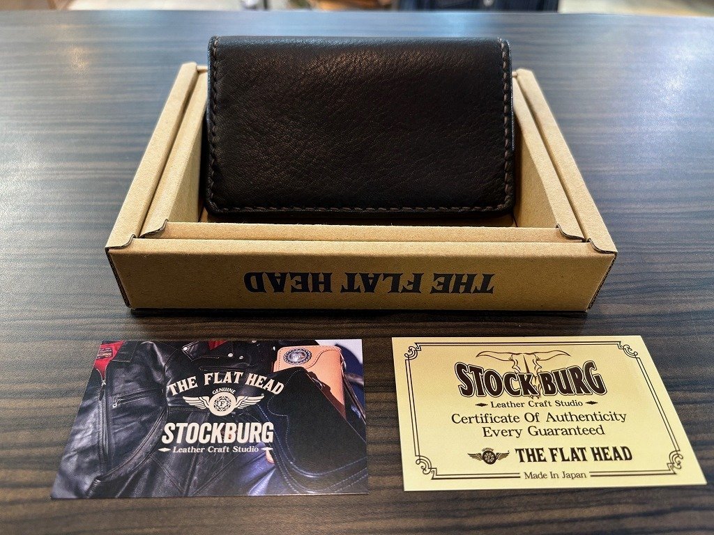 【DHM 上越店】～イベント続報①～｜THE FLAT HEAD