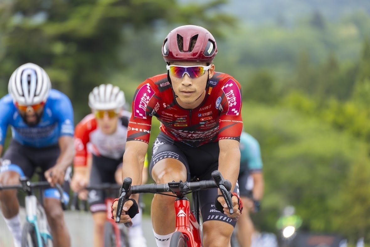 ツアーオブジャパン6富士山ステージ｜Atsushi Oka