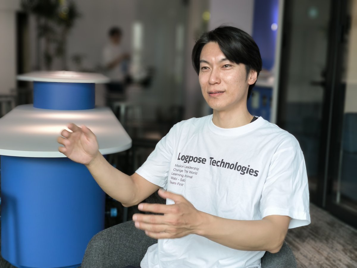 義務教育嫌いが アカデミックとビジネスの境界を溶かす —人間愛を語るデータのプロの視点｜Logpose Technologies