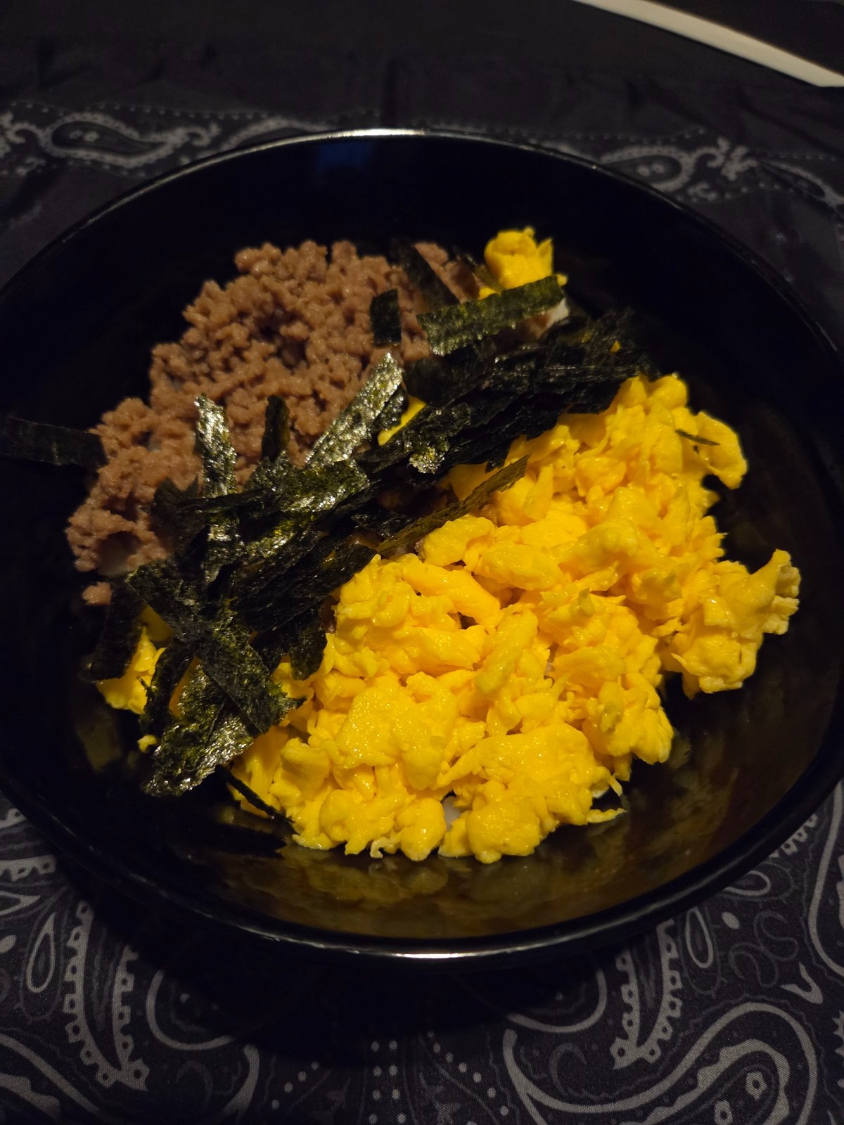 本日の晩御飯[5/23]｜kei1diablo