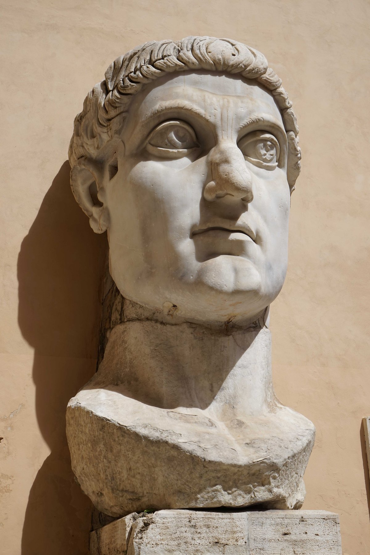 キリスト教の信仰を許した大帝｜J plus S