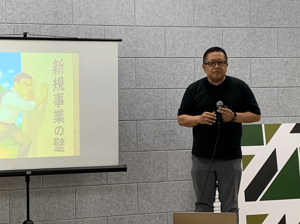 【開催レポート】2025.05 Musashino Valley Pitch｜Musashino Valley Project