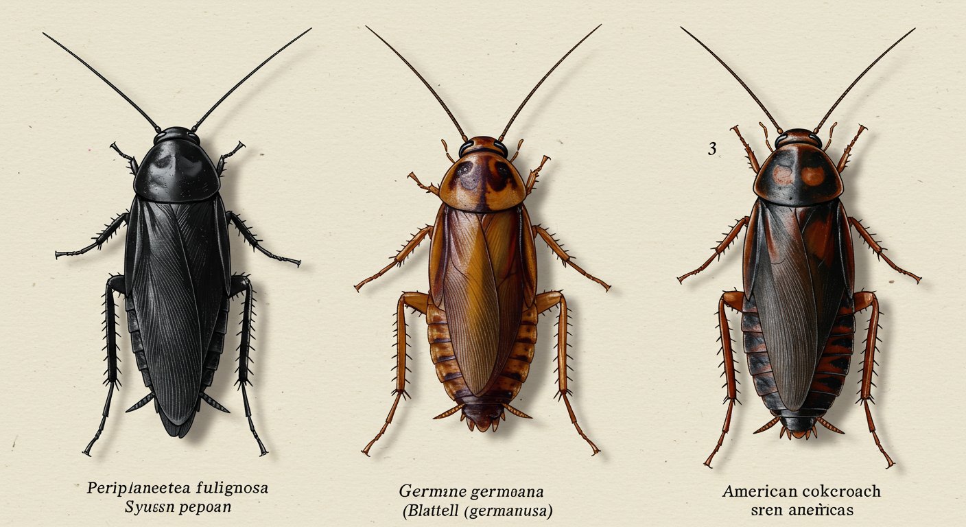 ゴキブリが大量発生する5つの原因と即効性のある対策｜ムシマル