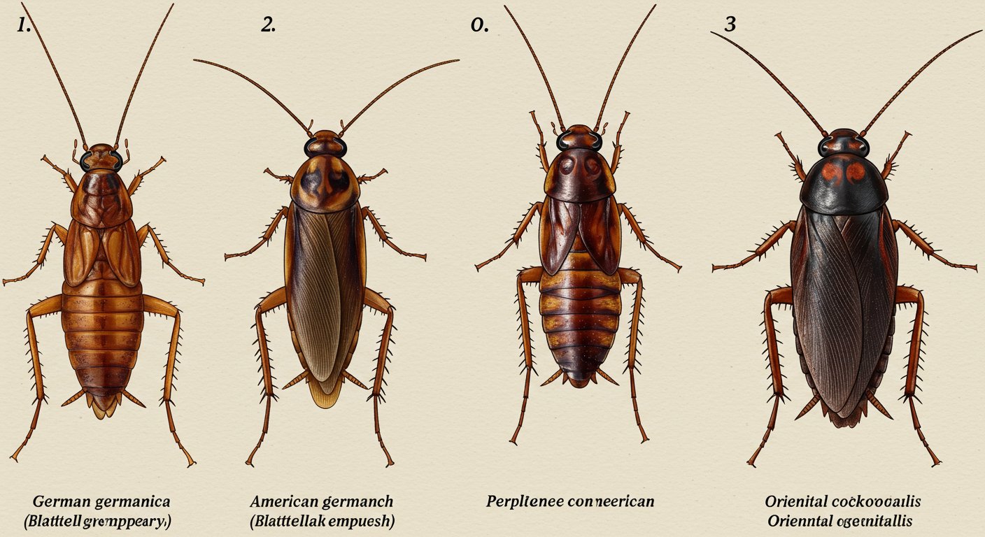 【2025年最新】プロ直伝のゴキブリ駆除テクニック10選｜ムシマル