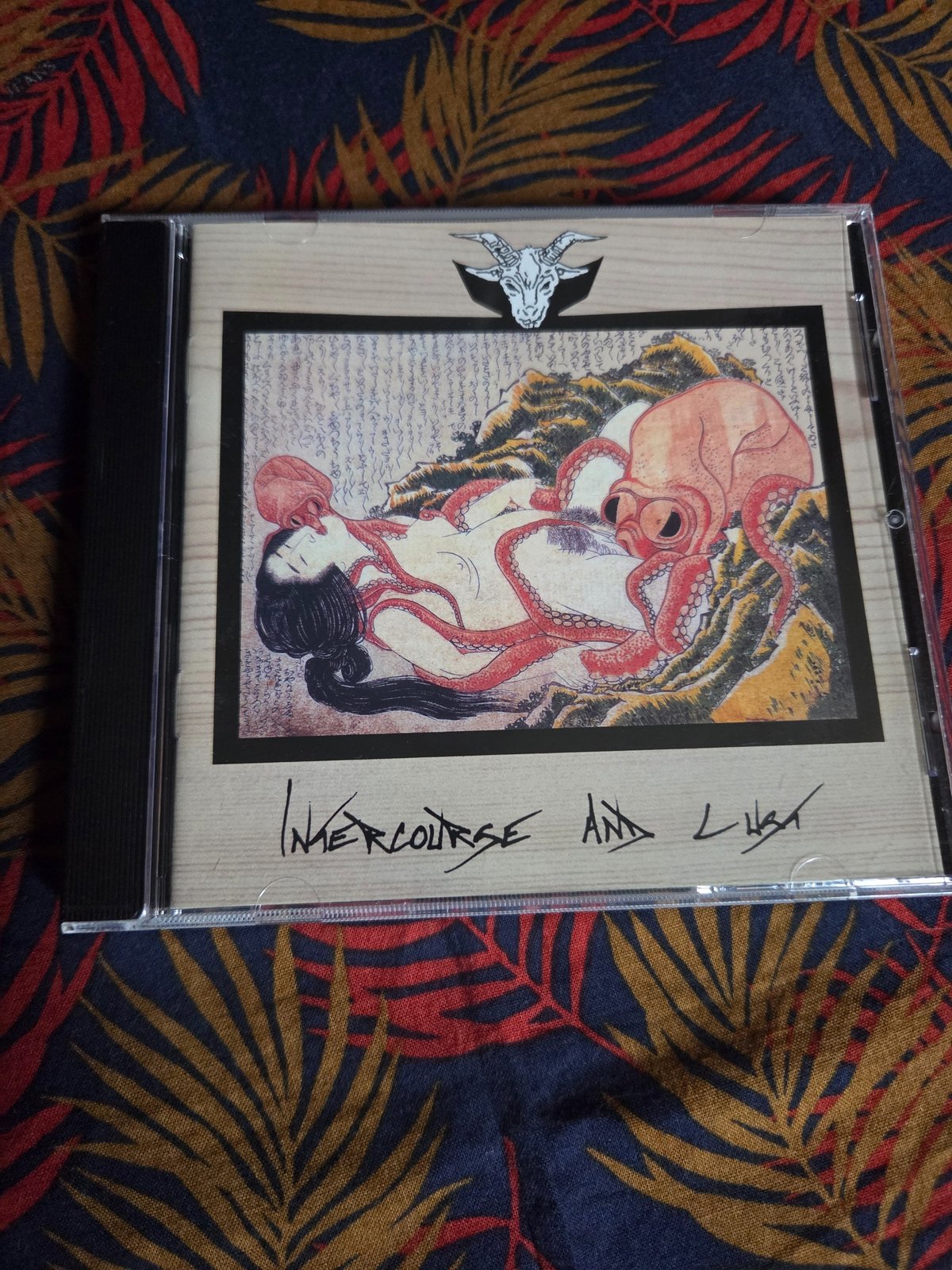 私の好きなアルバム其の131[ブラックメタル編]｜kei1diablo