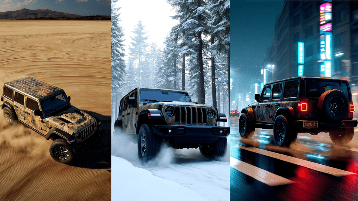 【2025年最新】Midjourney「Omni-Reference」完全解説ガイド｜結パパ＠AIクリエイター