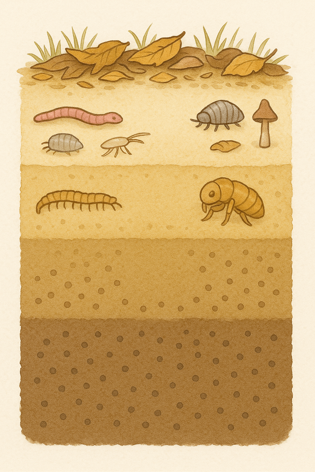 土づくりで「米ぬか」は...何に効果があるんだい？（その1）｜Ms'HIRO