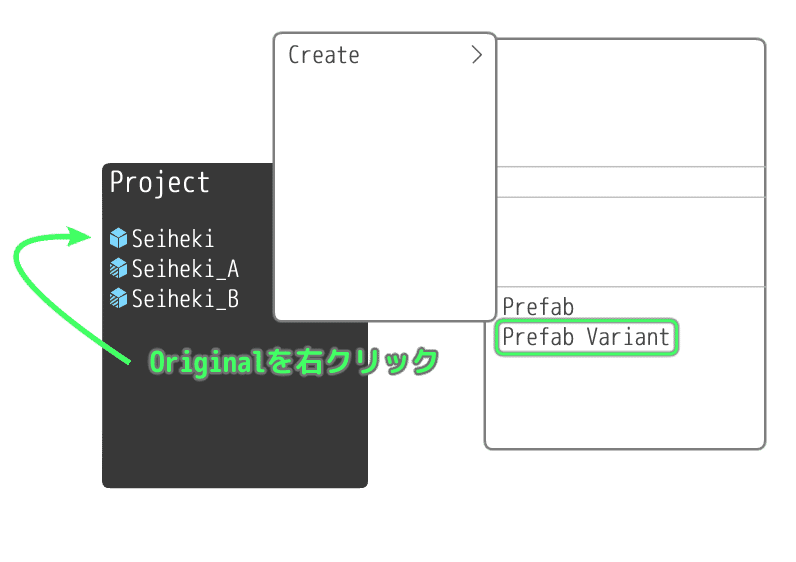 [VRChat] Prefabについて｜霧島みけ