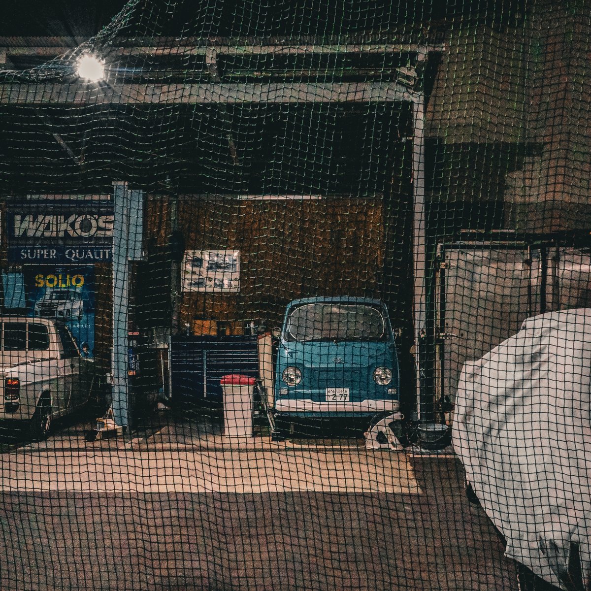 Nightウォーキング③/GR3x｜Noki