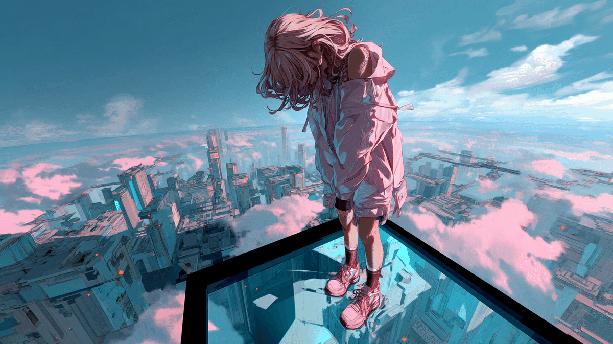 Re: Reflection｜ユんタ