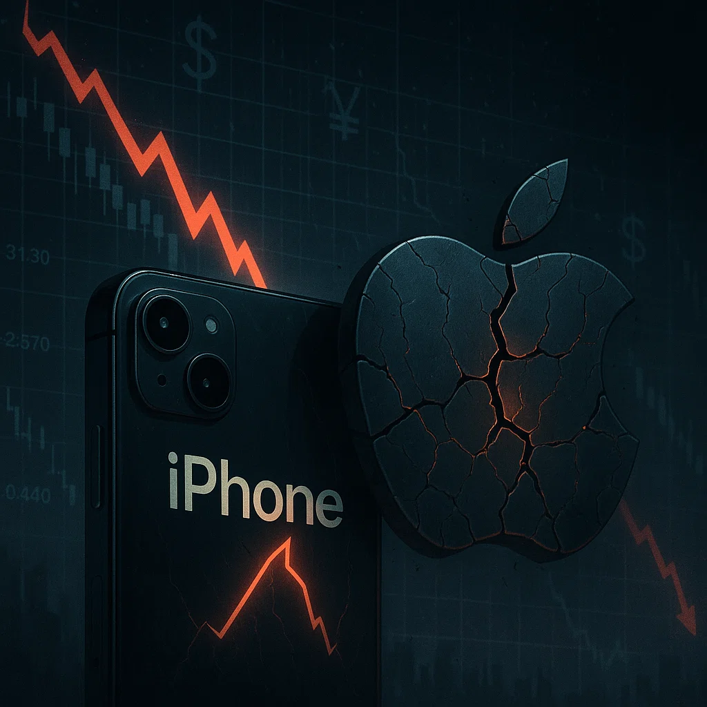 A Nightmare of 25% Tariffs on iPhones, or the Start of a New Chapter? A ...
